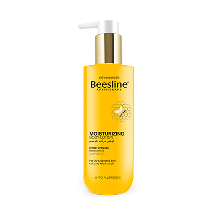 Moisturizing Body Lotion | MPS Pharma