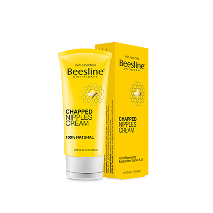 Chapped Nipples Cream | MPS Pharma